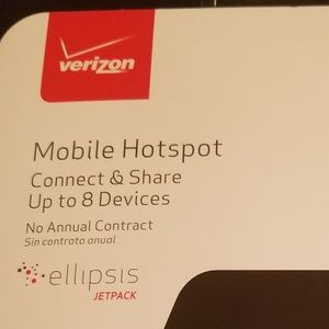 Verzion | Office | New Verizon Hot Spot | Poshmark